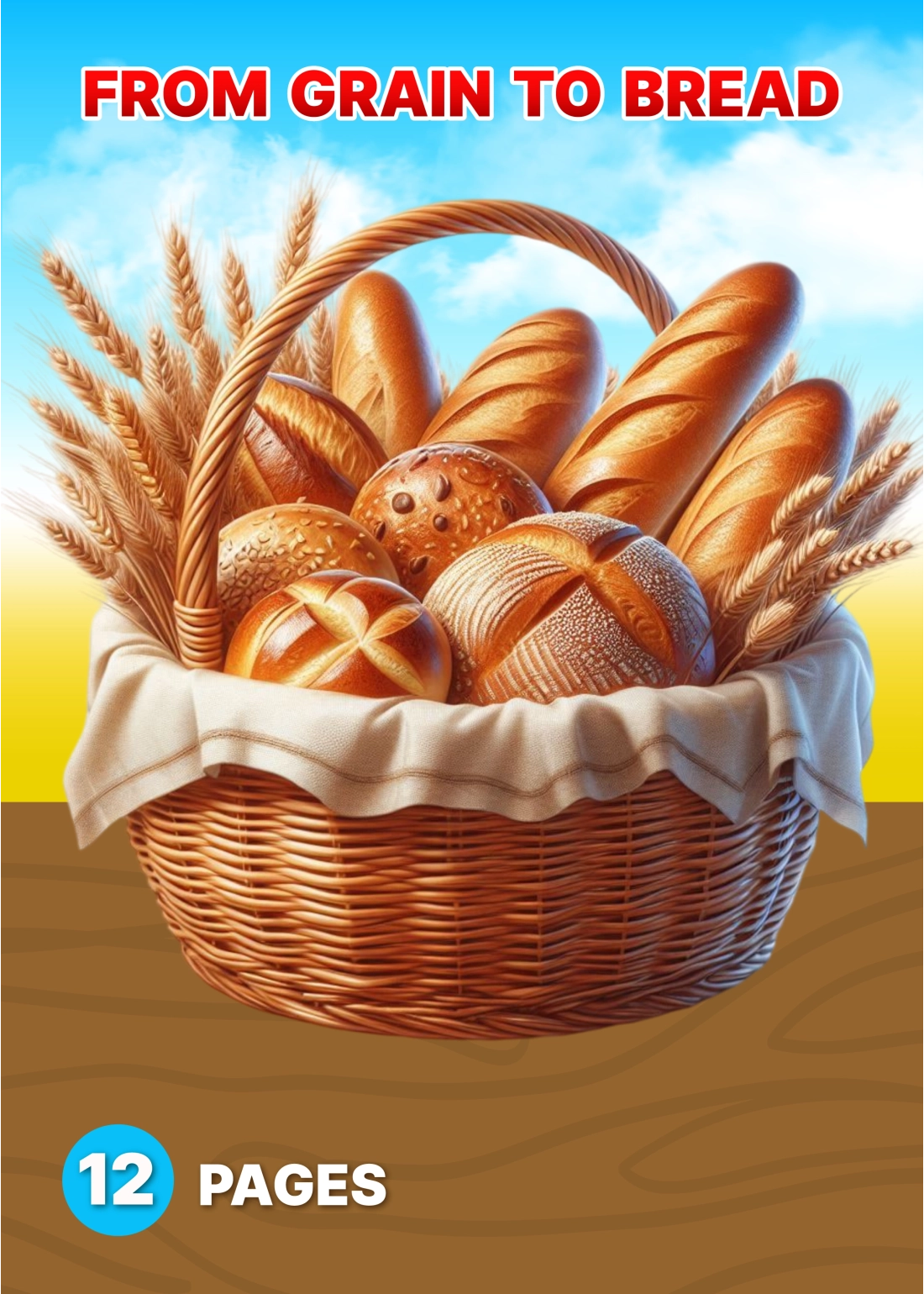 How Bread Is Made ( PDF )
